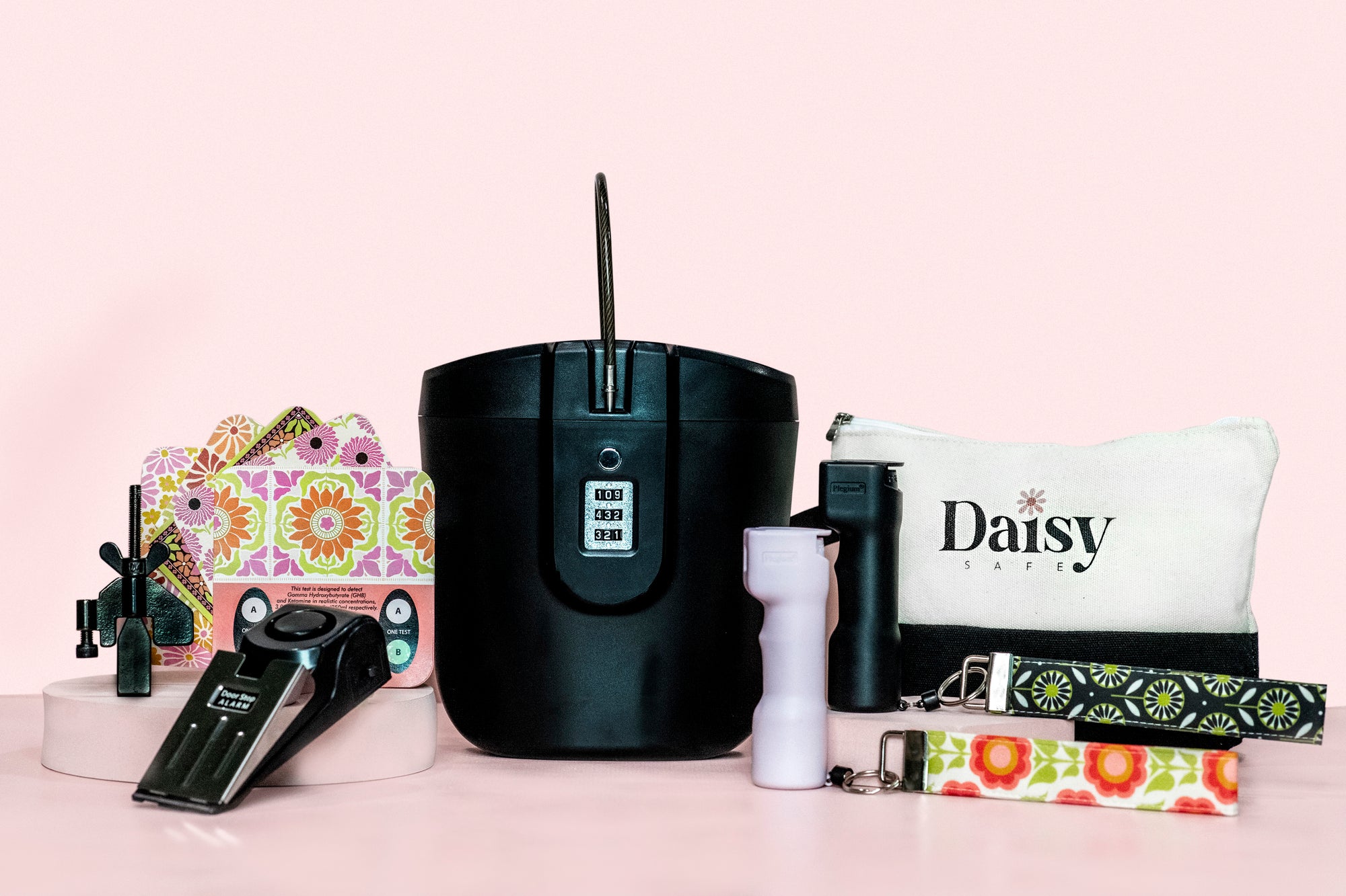 Daisy-Safe Smart Personal Safety Products – Daisy-safe